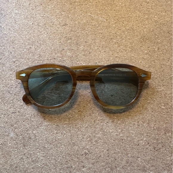 MOSCOT | Accessories | Moscot Lemtosh Sunnies | Poshmark